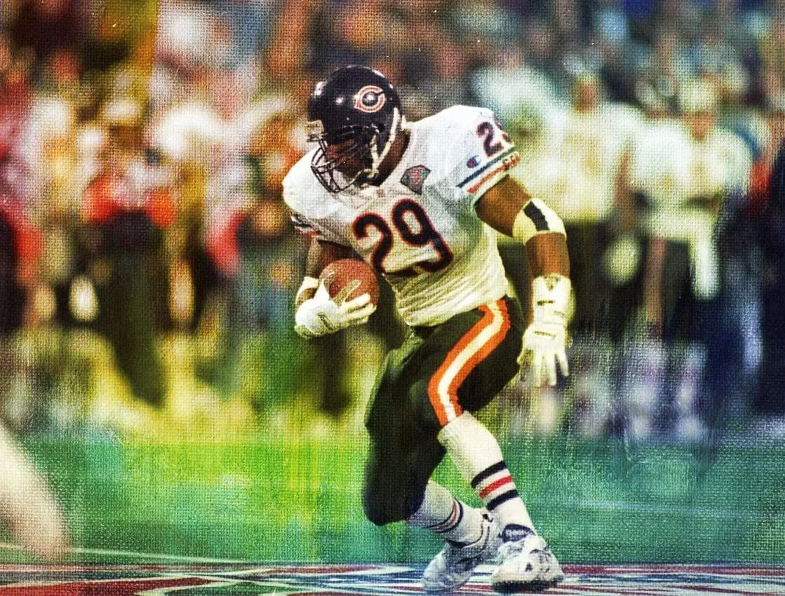 Raymont Harris Stats | NFL Career, Season, and Playoff Statistics