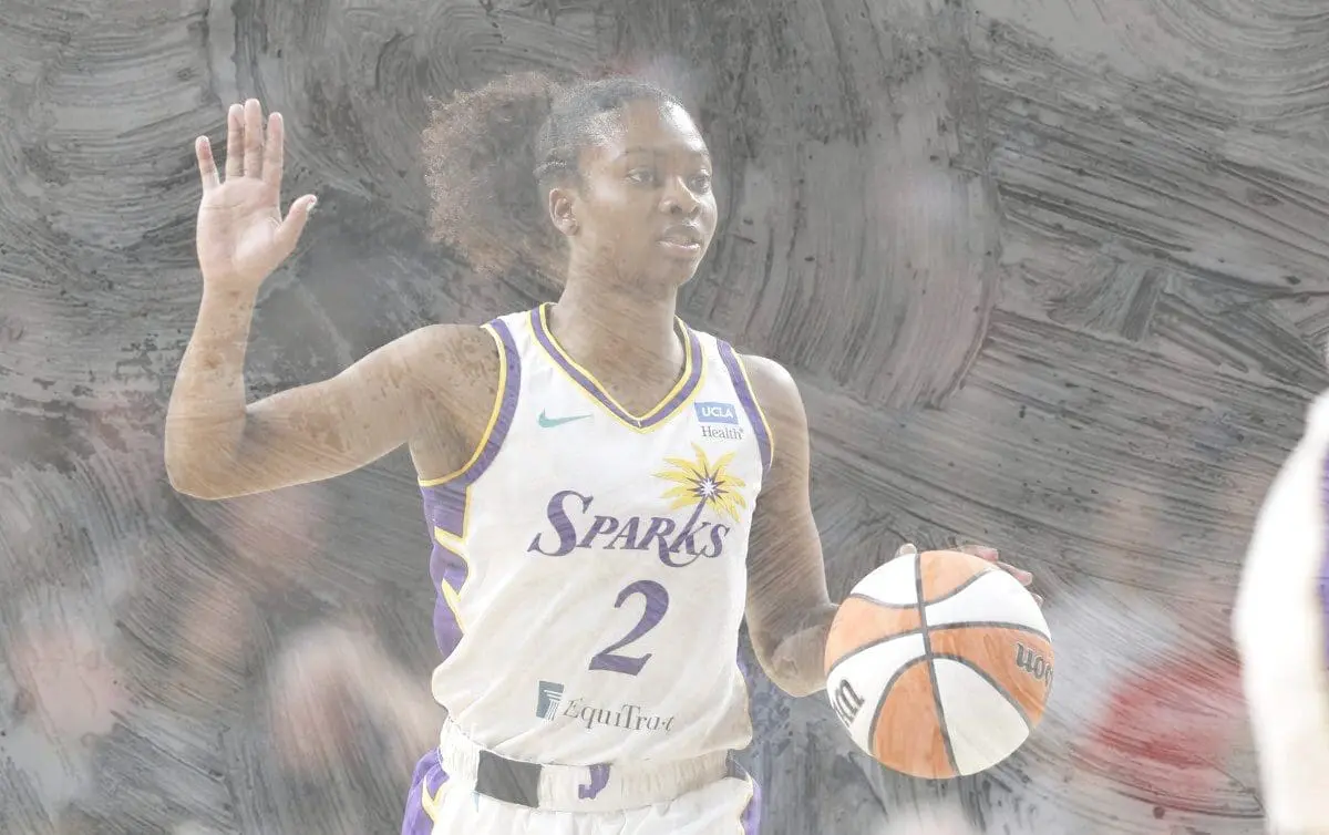 Nia Clouden Stats | WNBA Career, Season, and Playoff Statistics