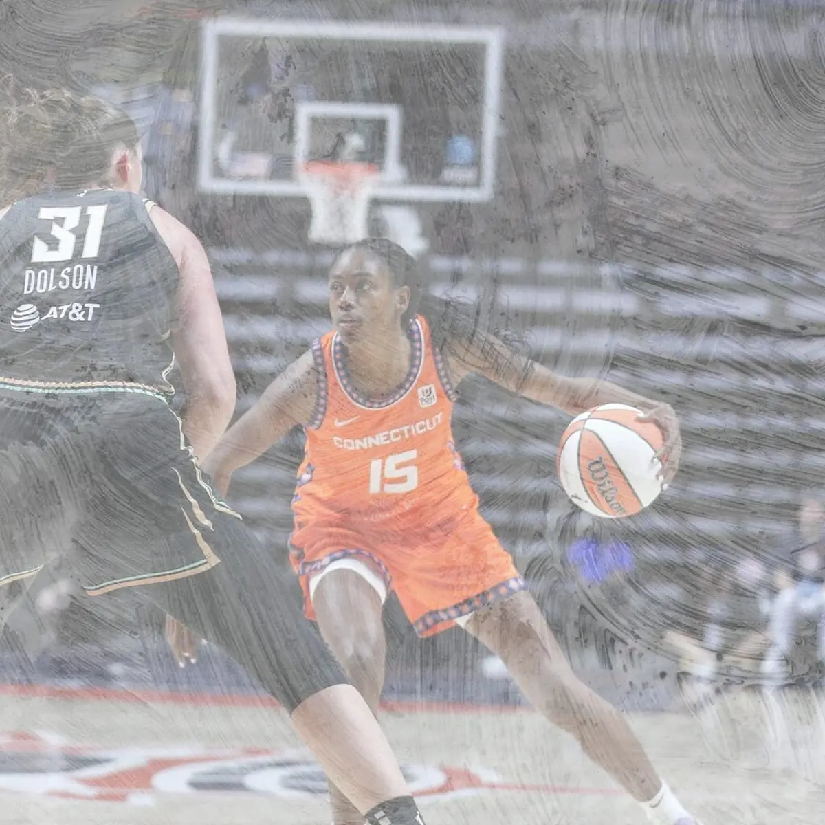 Tiffany Hayes Stats | WNBA Career, Season, and Playoff Statistics