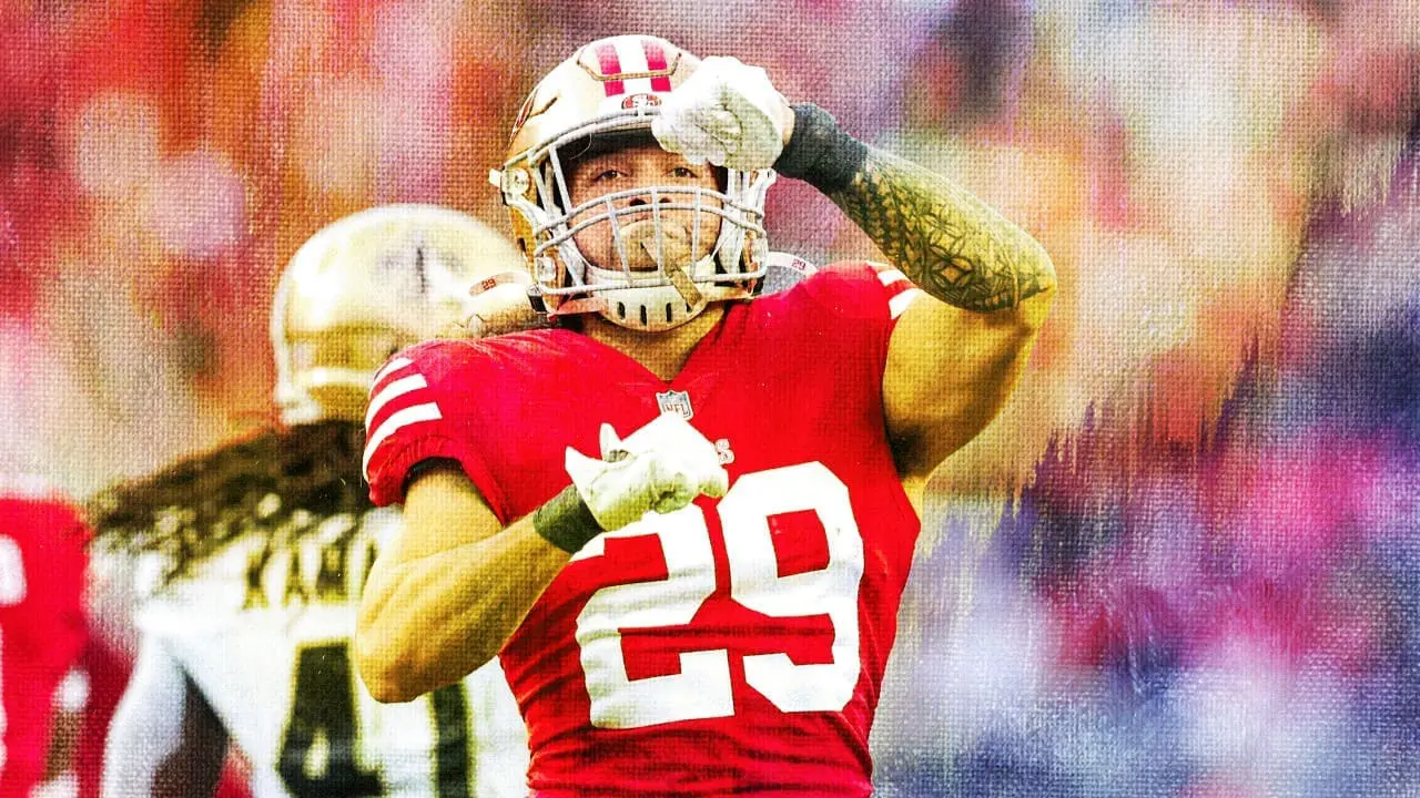 Talanoa Hufanga Stats | NFL Career, Season, and Playoff Statistics