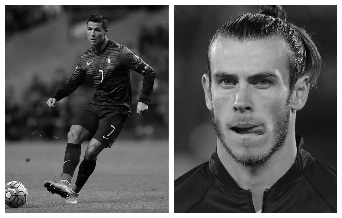 Cristiano Ronaldo vs Gareth Bale Stats Comparison | Career All Time Stats