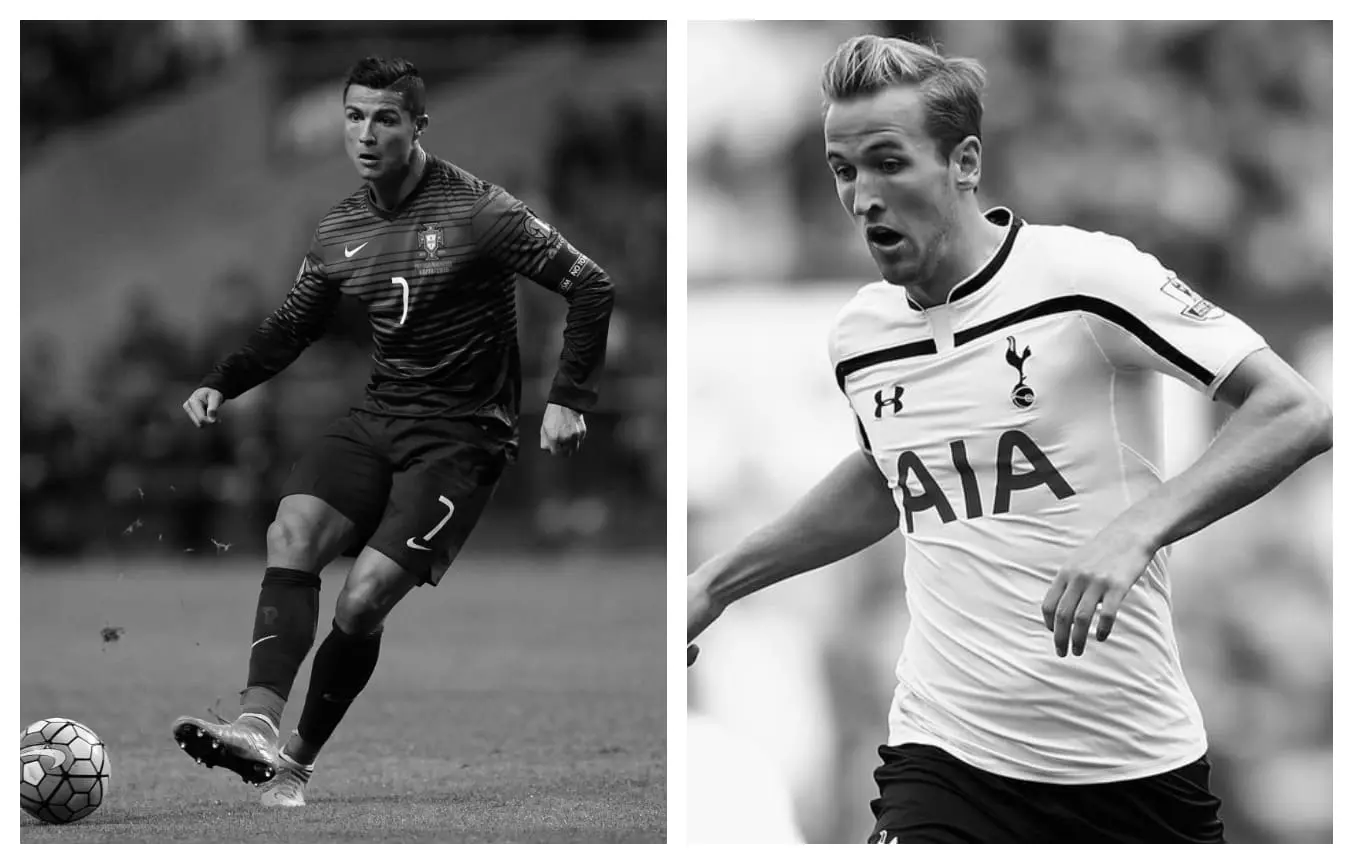 Cristiano Ronaldo vs Harry Kane Stats Comparison | Career All Time Stats