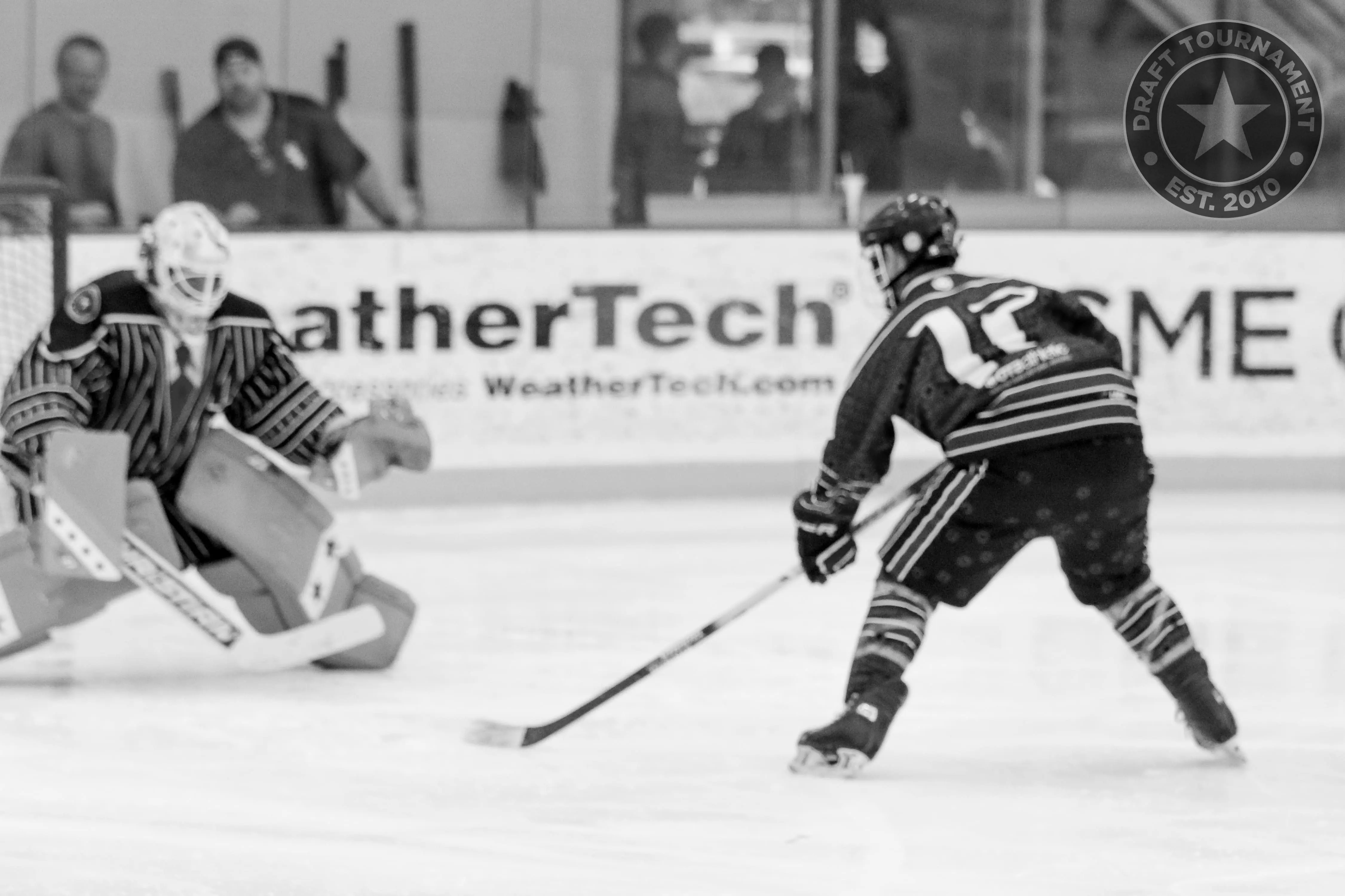 What is a Neutral Zone Trap in Hockey