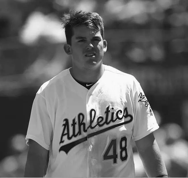Ryon Healy Stats | MLB Career and Playoff Statistics