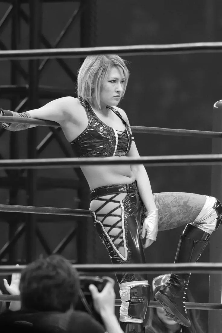 Giulia Wrestler: Rising Star in Wrestling