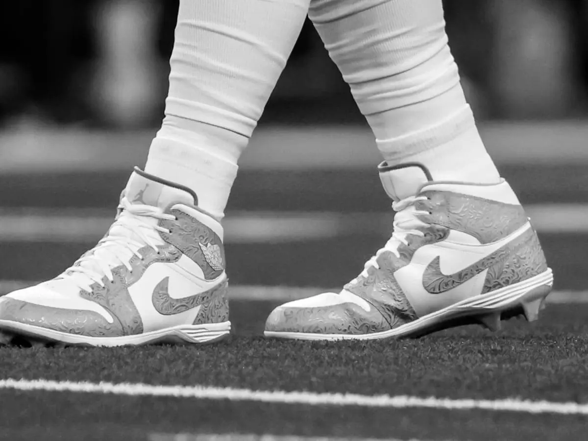 Jordan Football Cleats: Making Performance Stylish