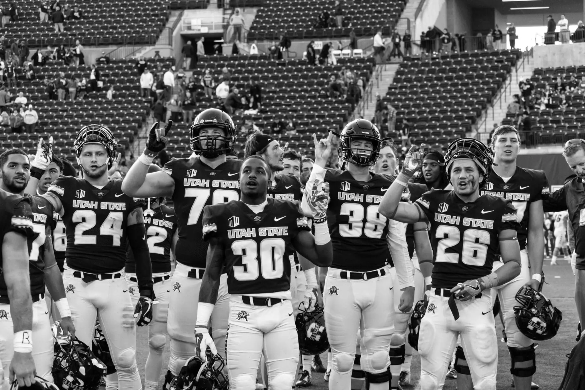 USU Football: Ranking Best Players of All-Time