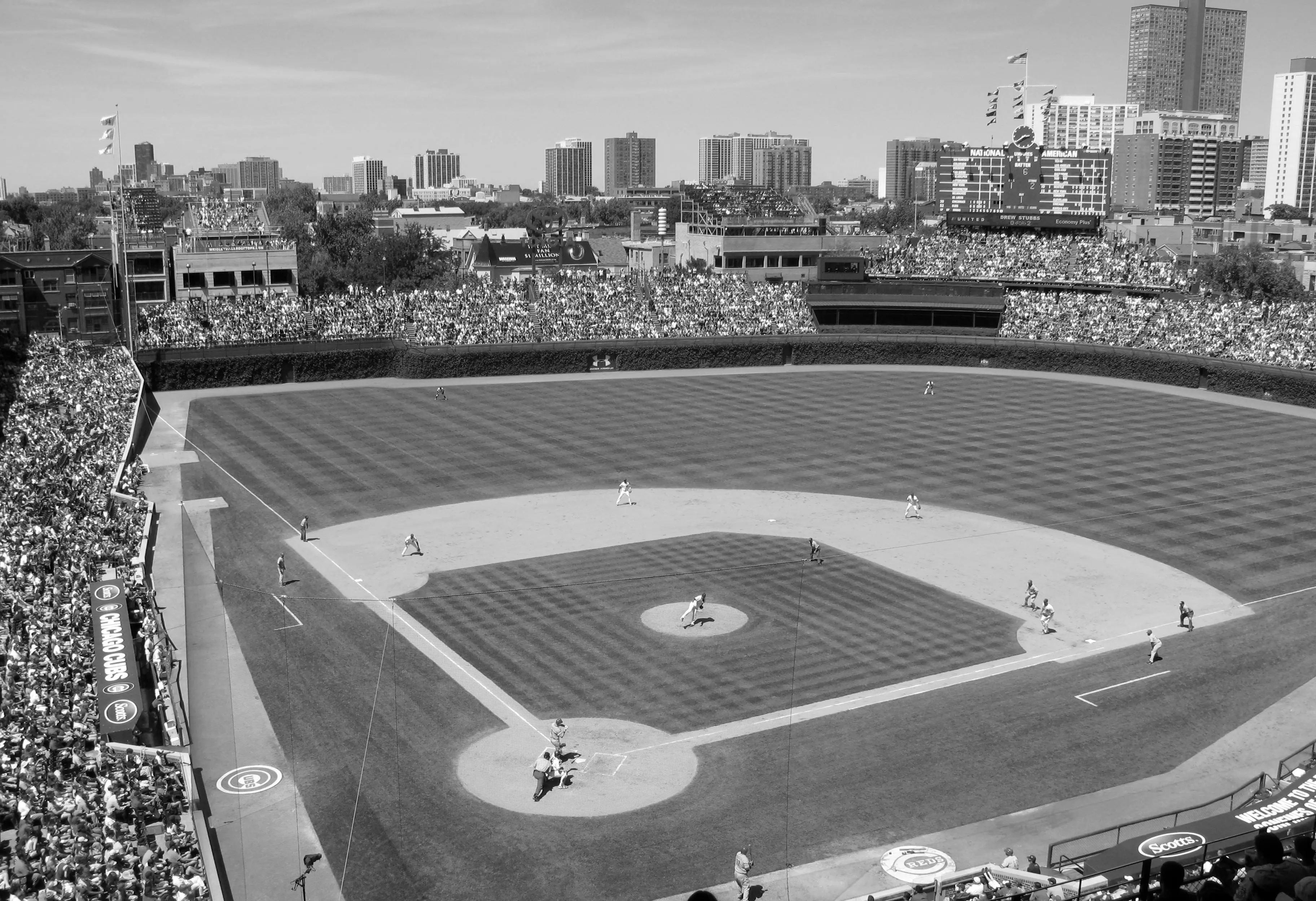 Exploring the History of Baseball Fields