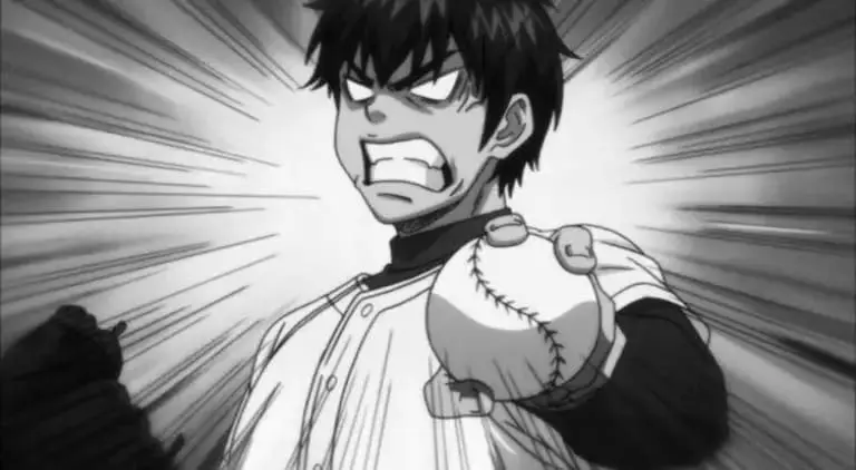 Top Baseball Anime of All Time
