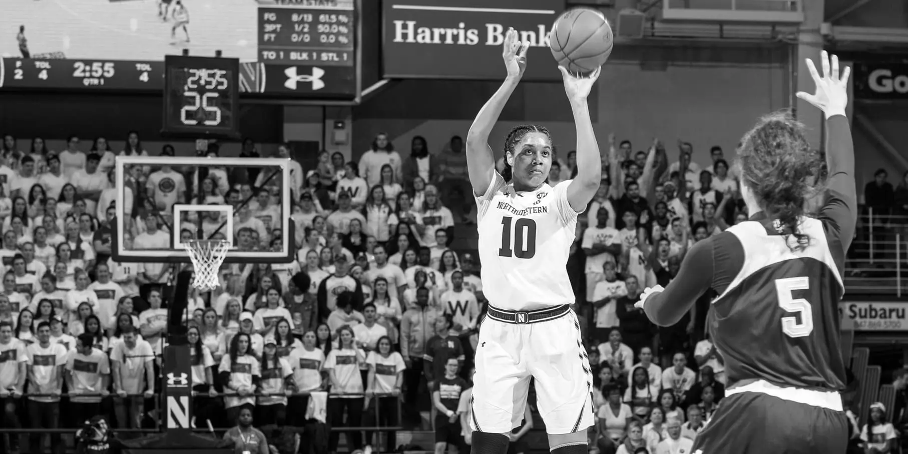 Best Northwestern Women's Basketball Players of All-Time | Top Legends Ever