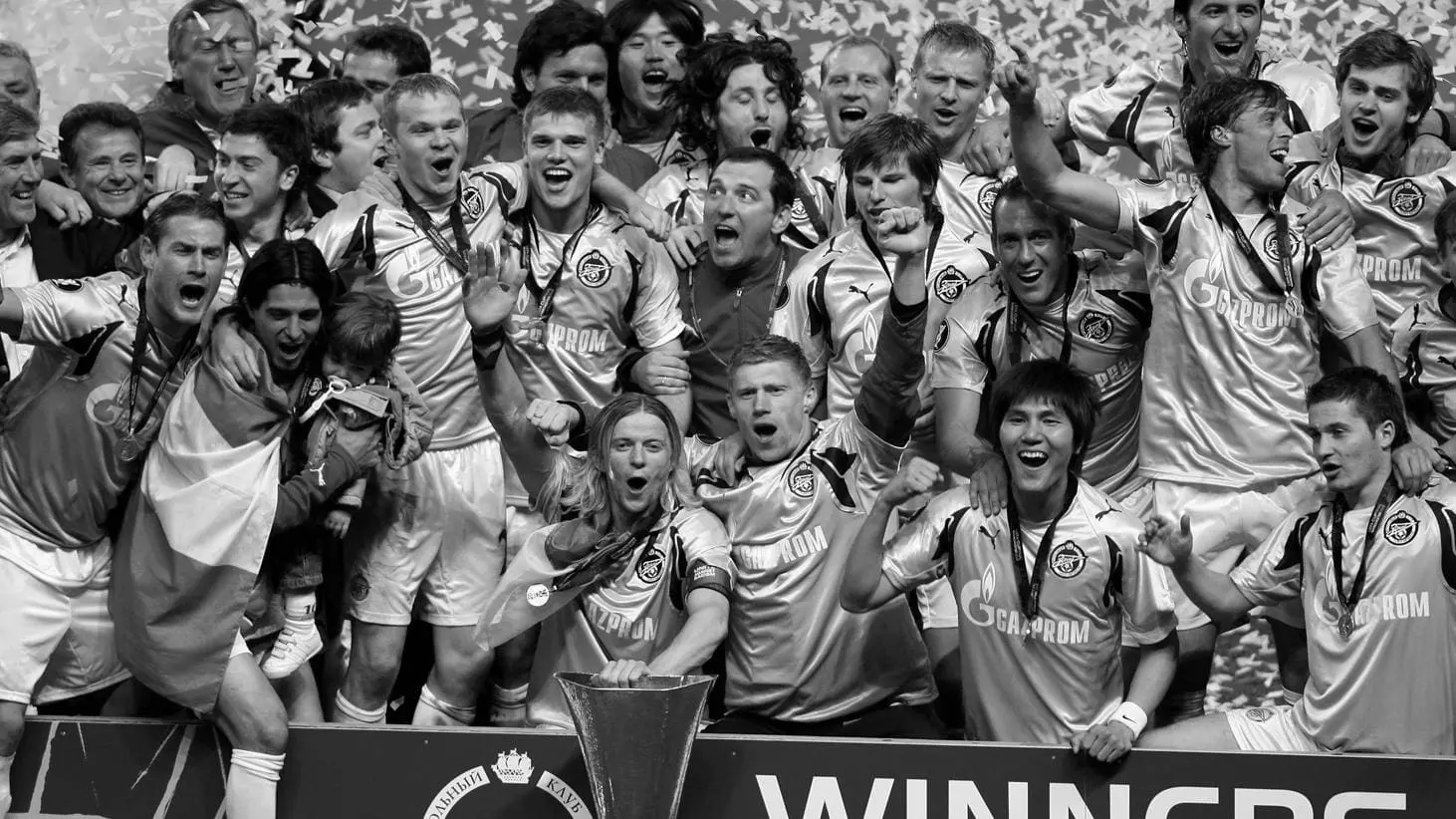 Best Zenit Players of All-Time | Top Legends Ever