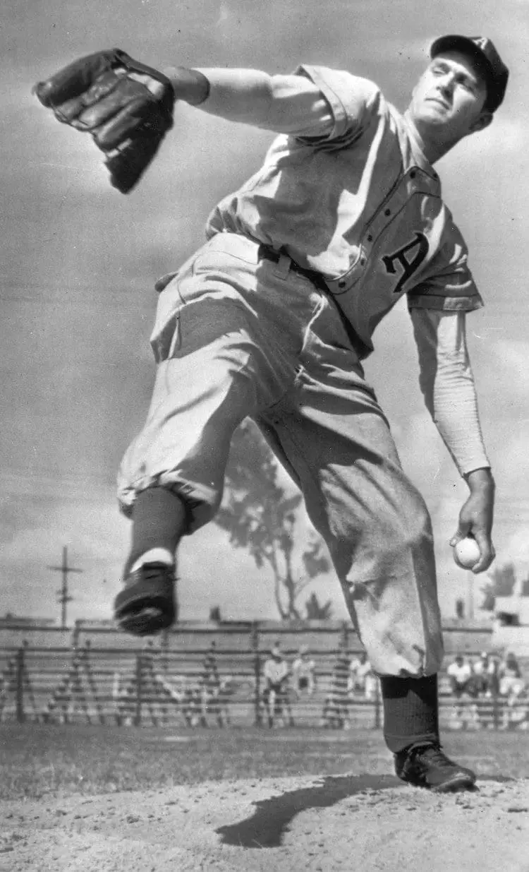 Best Presbyterian Blue Hose Baseball of All-Time