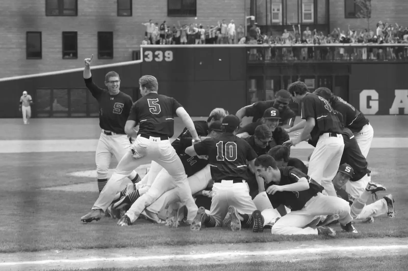 Best Swarthmore Garnet Baseball of All-Time