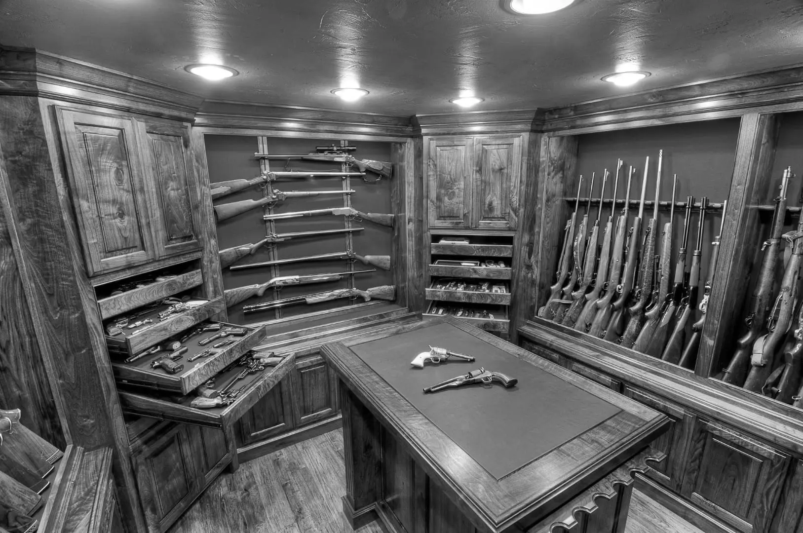 Best Gun Safes & Cabinets 2025 | Top Rated Recommendations