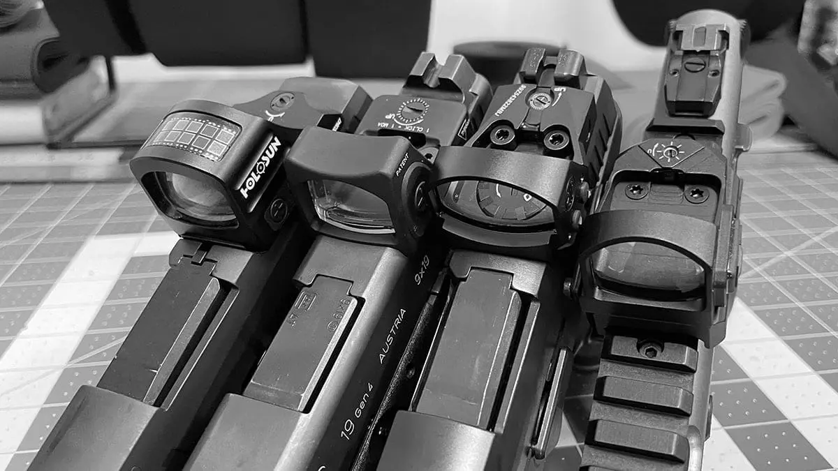 Best Handgun Scopes 2025 | Top Rated Recommendations