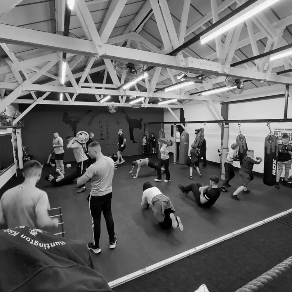 Best MMA Gyms in Derby, England | Schools and Classes