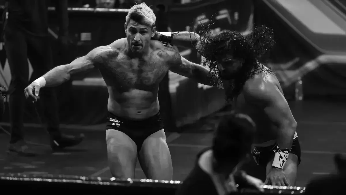 Anthony Henry Pro Wrestler, Net Worth, WWE, Biography