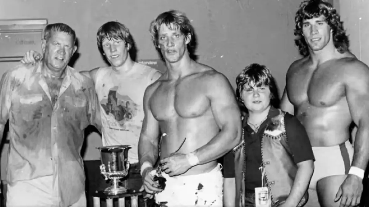 Chris Adams Pro Wrestler, Net Worth, WWE, Biography