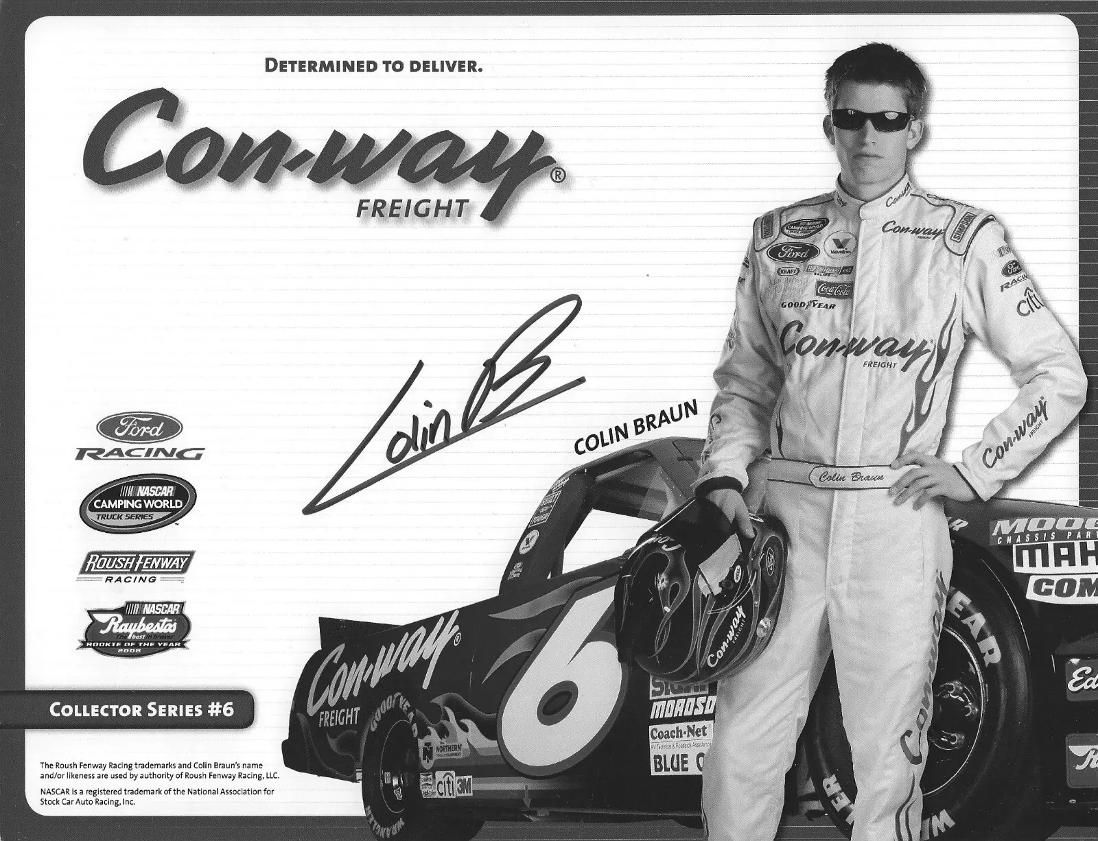 Colin Braun Racing Stats, Net Worth, Career Earnings, NASCAR