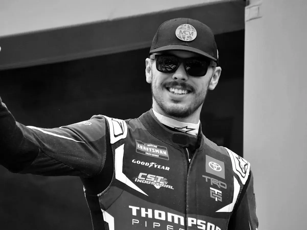 Dean Thompson Racing Stats, Net Worth, Career Earnings, NASCAR