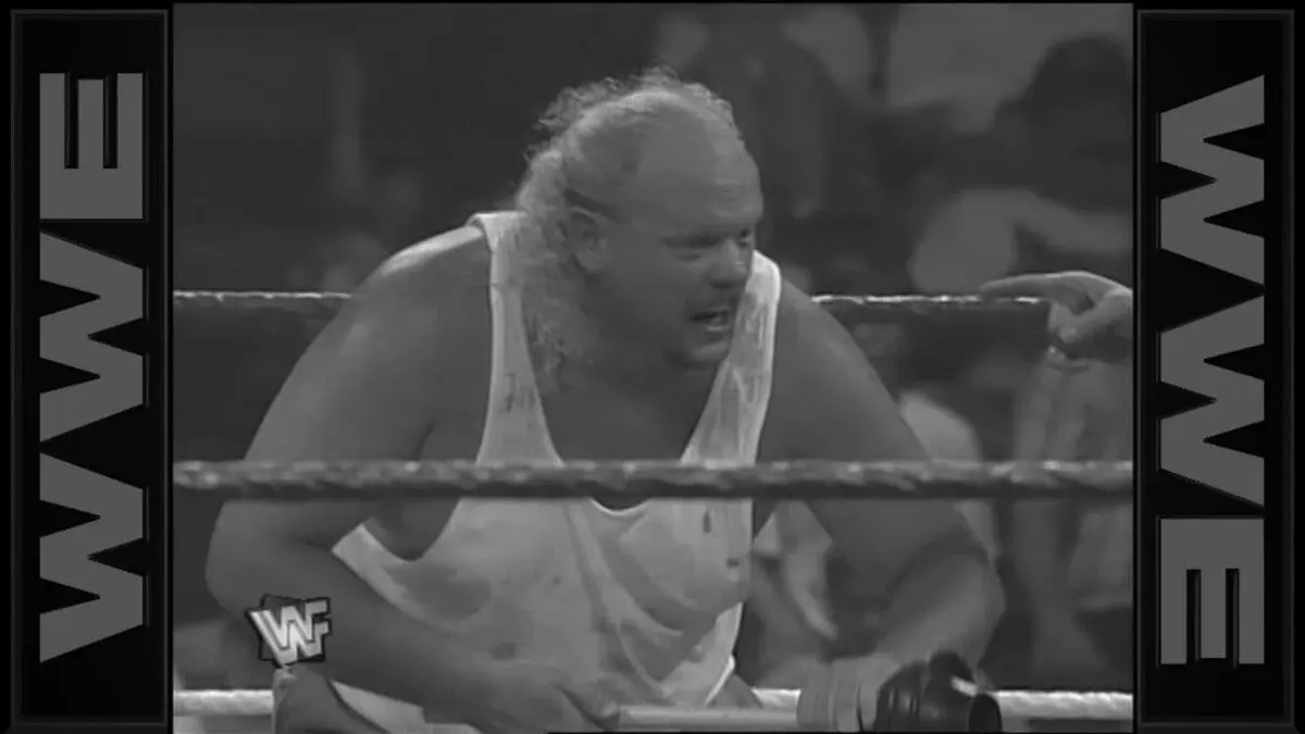 Nathan Jones: From Prison to Wrestling Stardom