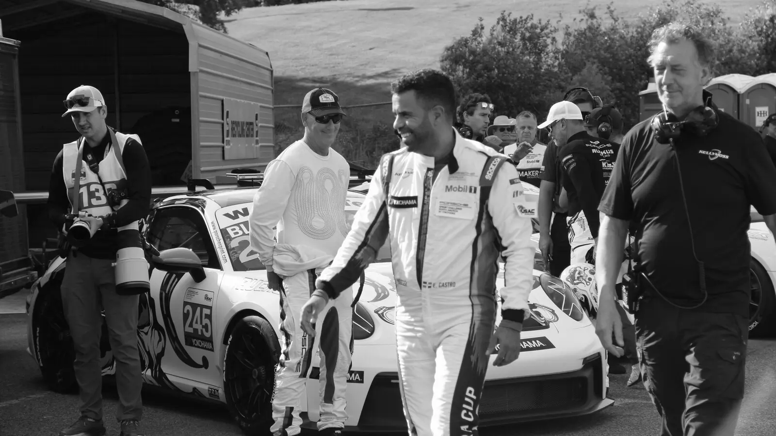 Efrin Castro Racing Stats, Net Worth, Career Earnings, NASCAR