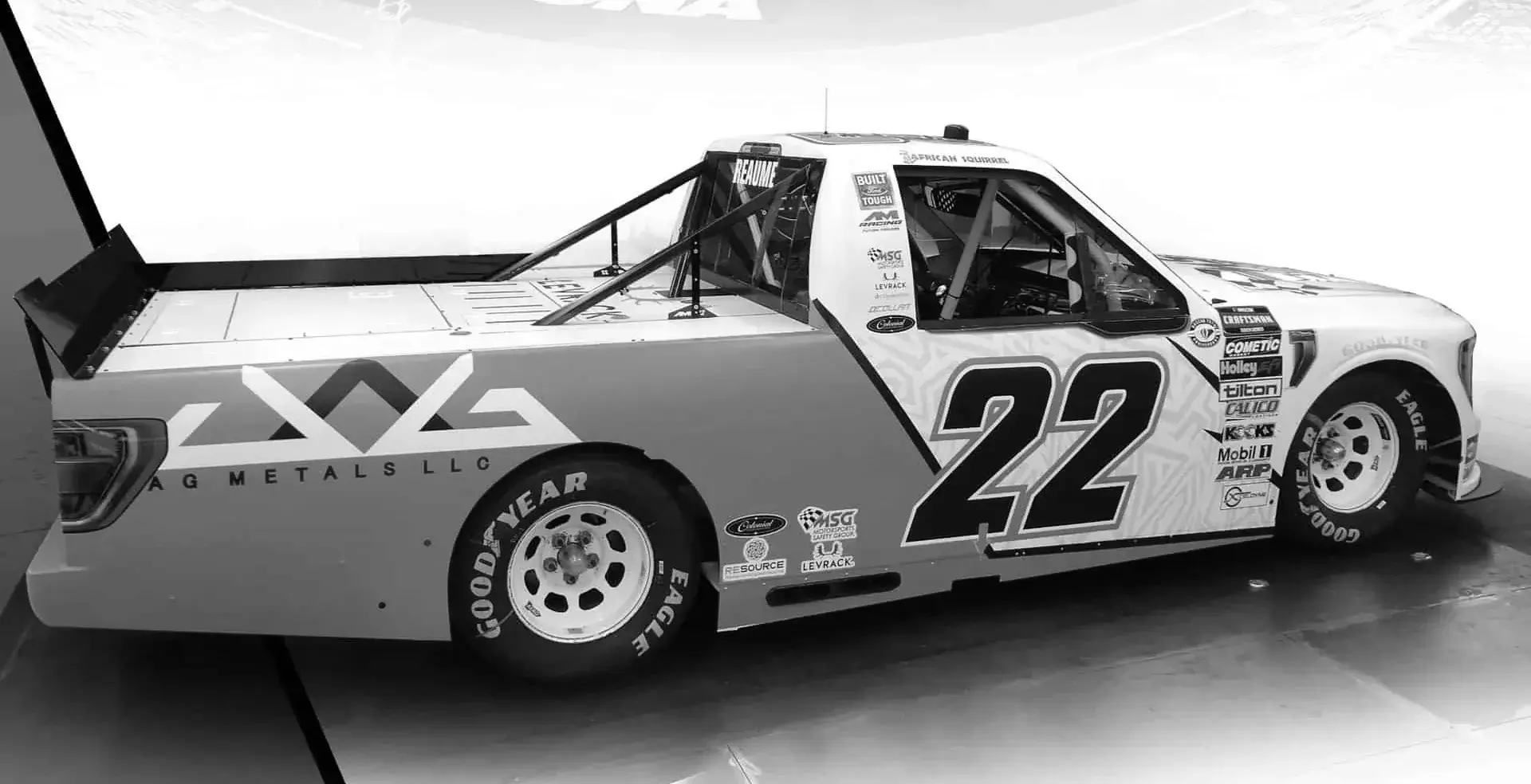Josh Reaume Racing Stats, Net Worth, Career Earnings, NASCAR