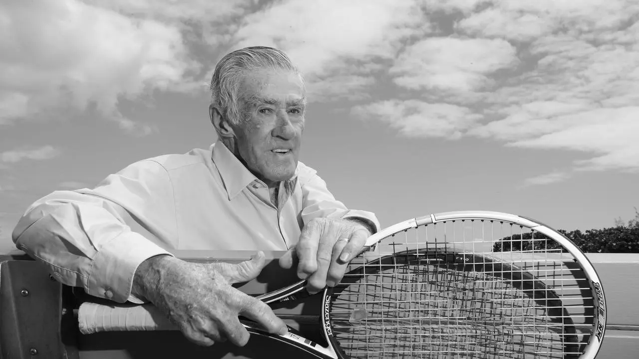 The Journey of Ryan Sweeting's Tennis Career