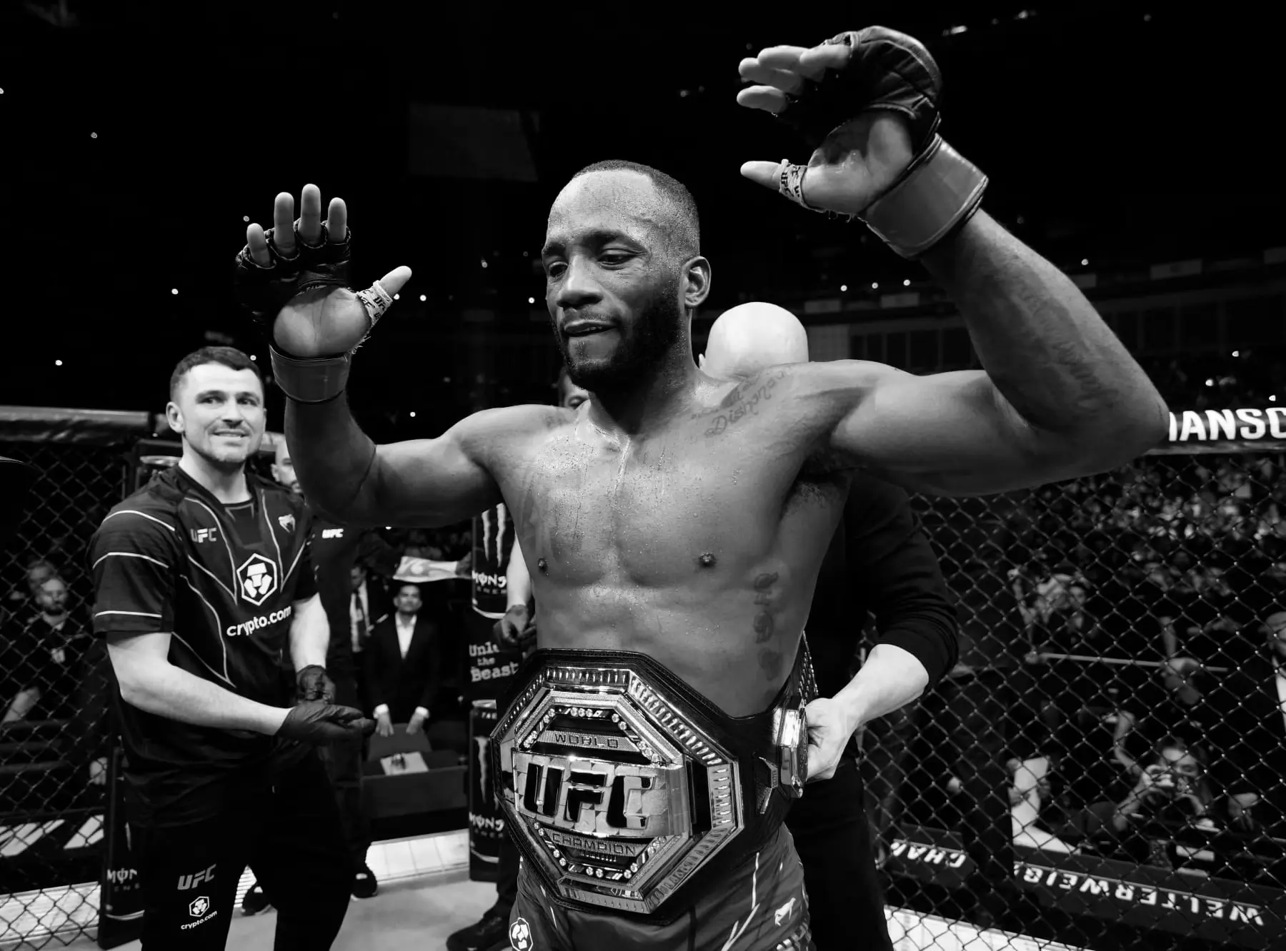 Leon Edwards UFC Fighter, Record, Stats, Fights