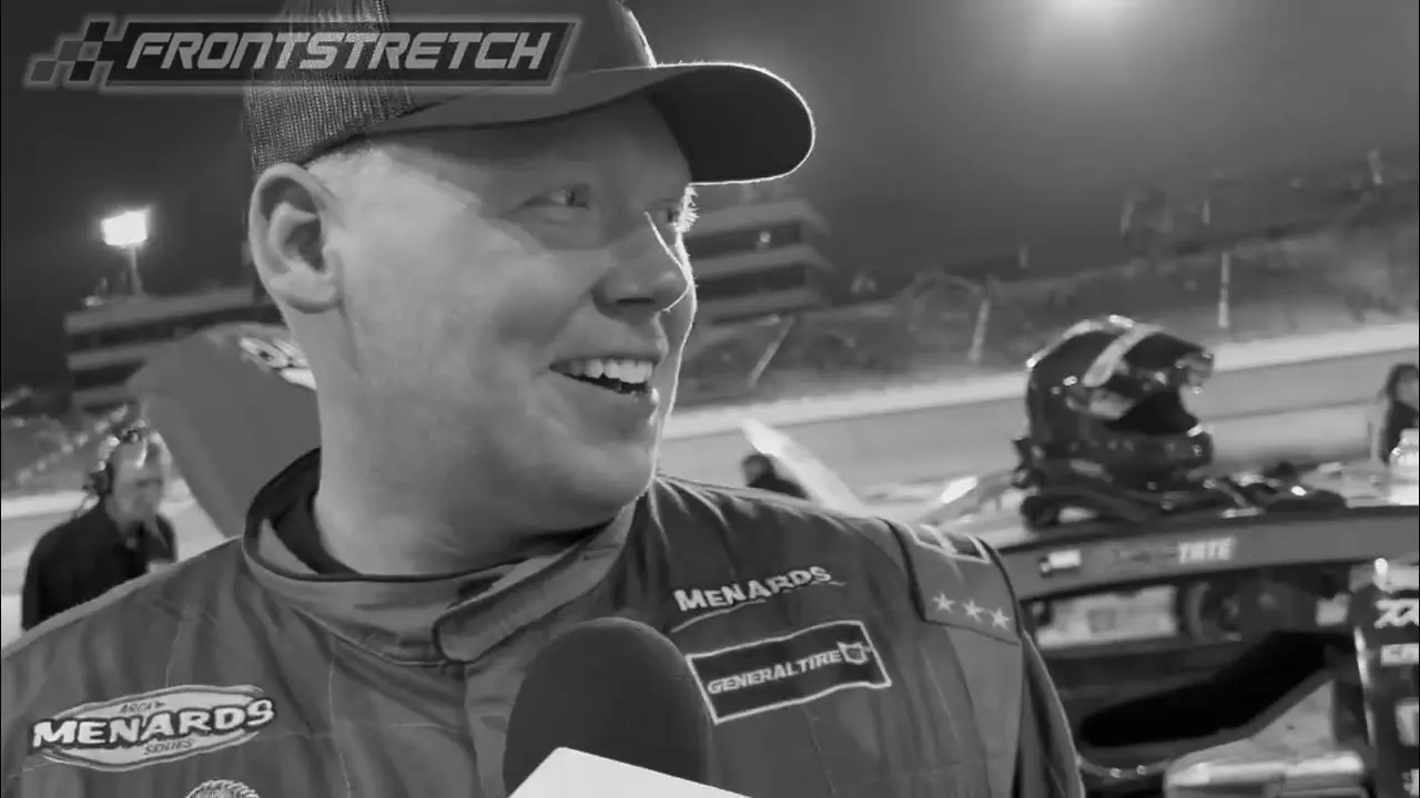 Magnum Tate Racing Stats, Net Worth, Career Earnings, NASCAR