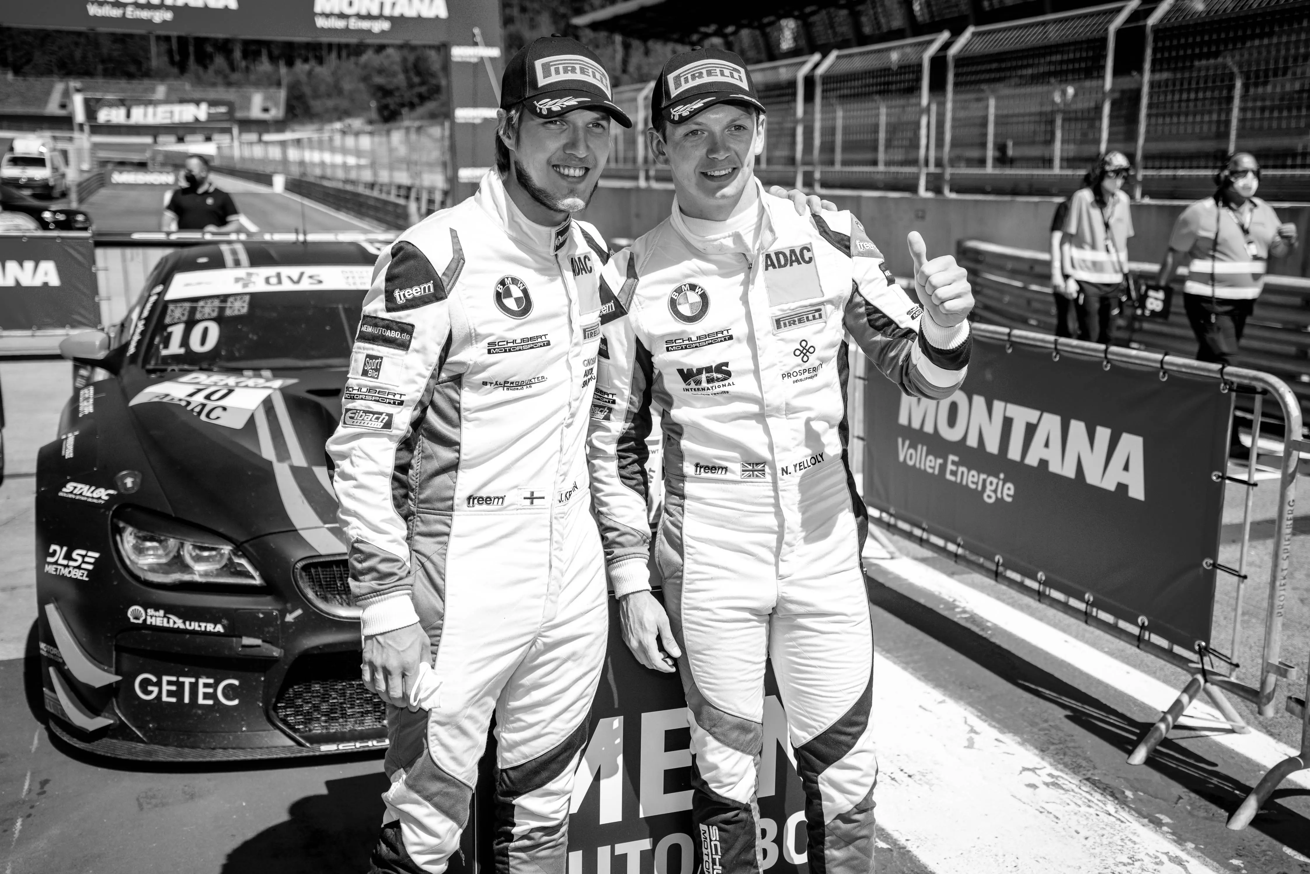 Nick Yelloly Racing Stats, Net Worth, Career Earnings, NASCAR