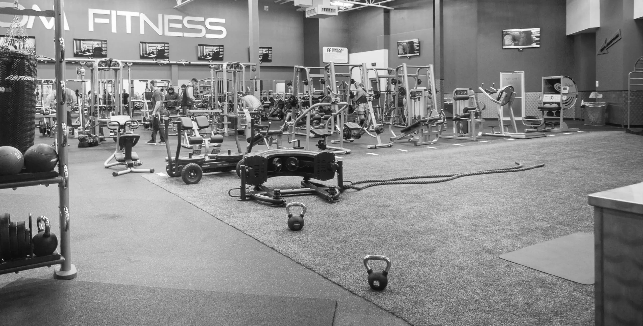 Best Gyms in Corpus Christi, TX, Boxing, Climbing, Pools
