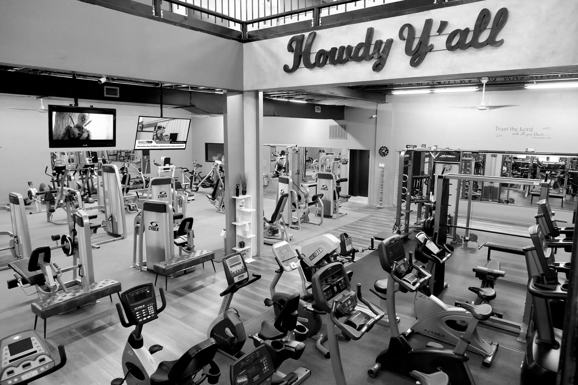Best Gyms in Marble Falls, TX, Boxing, Climbing, Pools
