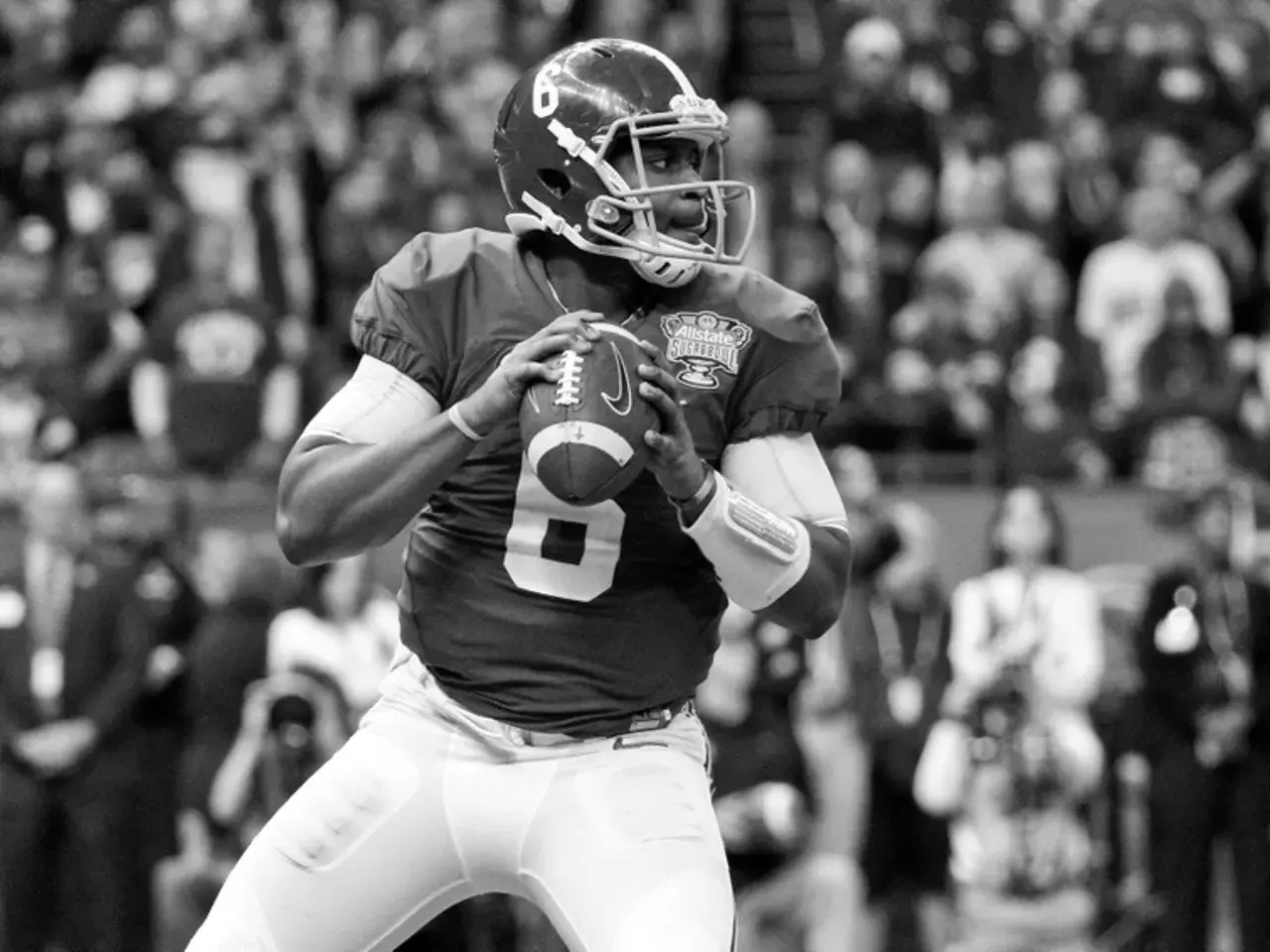 Blake Sims College Stats, QB Career, Alabama