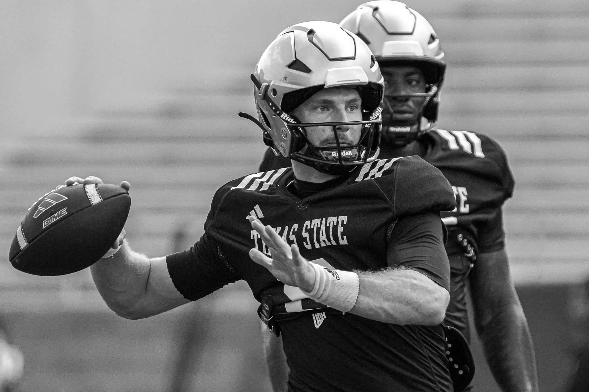 Brady McBride College Stats, QB Career, Appalachian State, Memphis ...