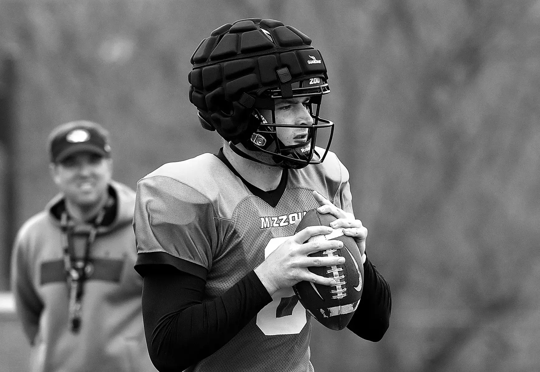 Connor Bazelak College Stats, QB Career, Bowling Green, Indiana, Missouri
