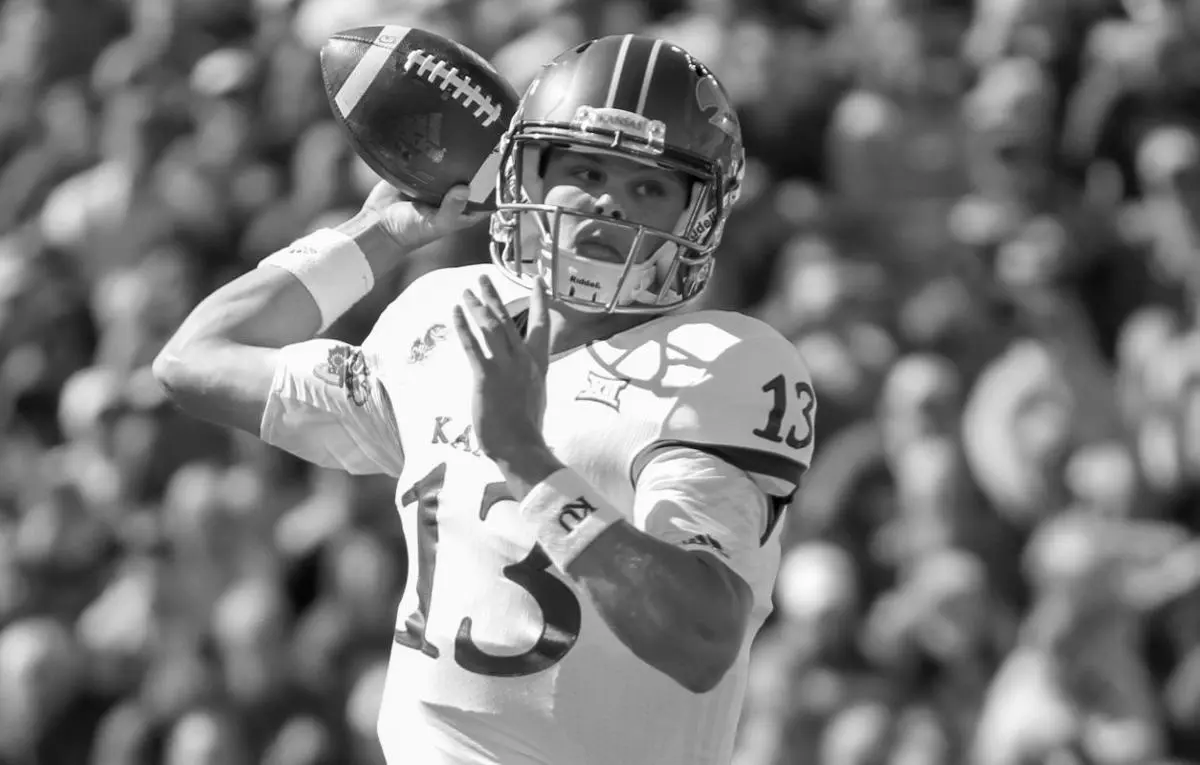 Ryan Willis College Stats, QB Career, Kansas, Virginia Tech