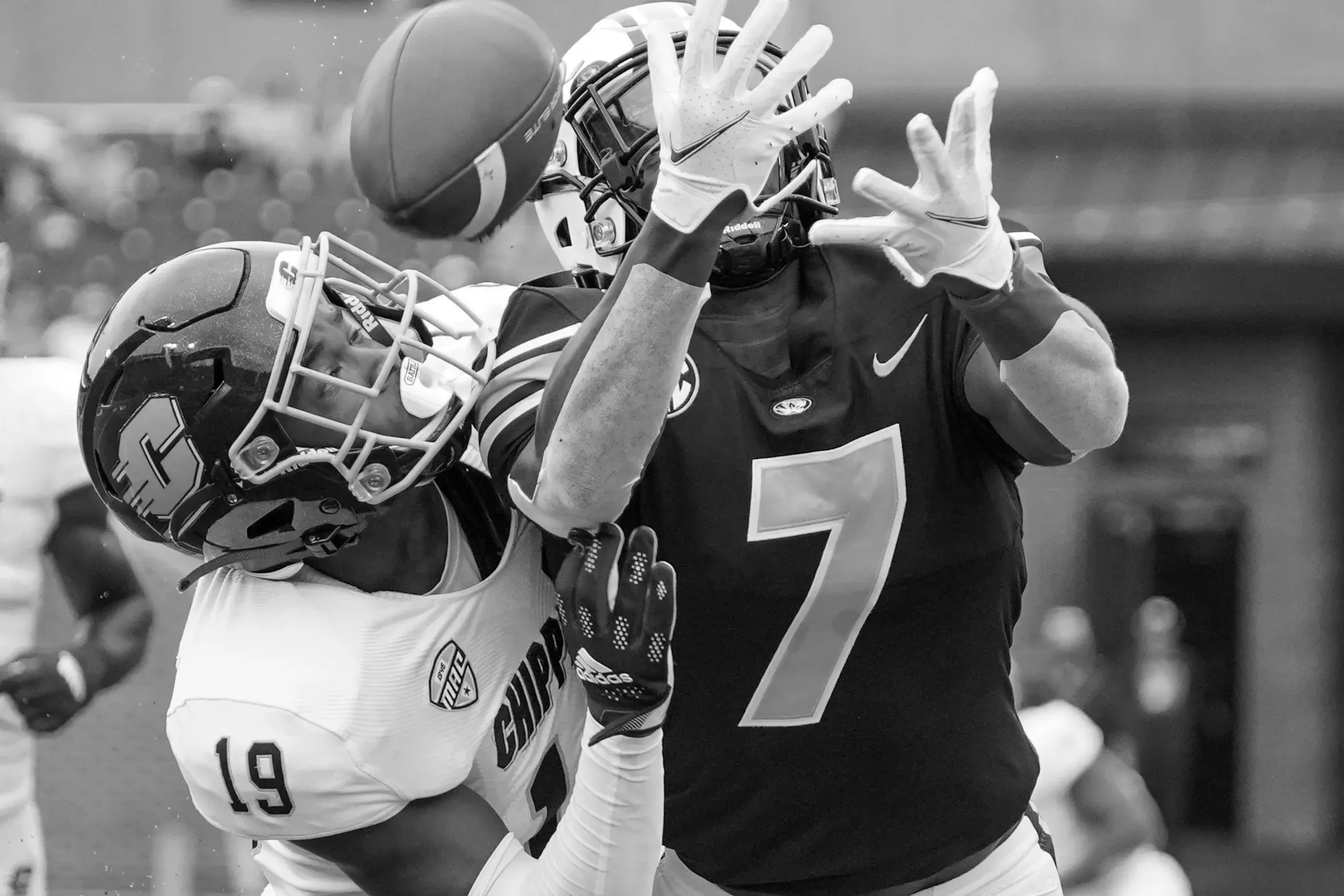 Darius Jackson College Stats, RB Career, Eastern Michigan