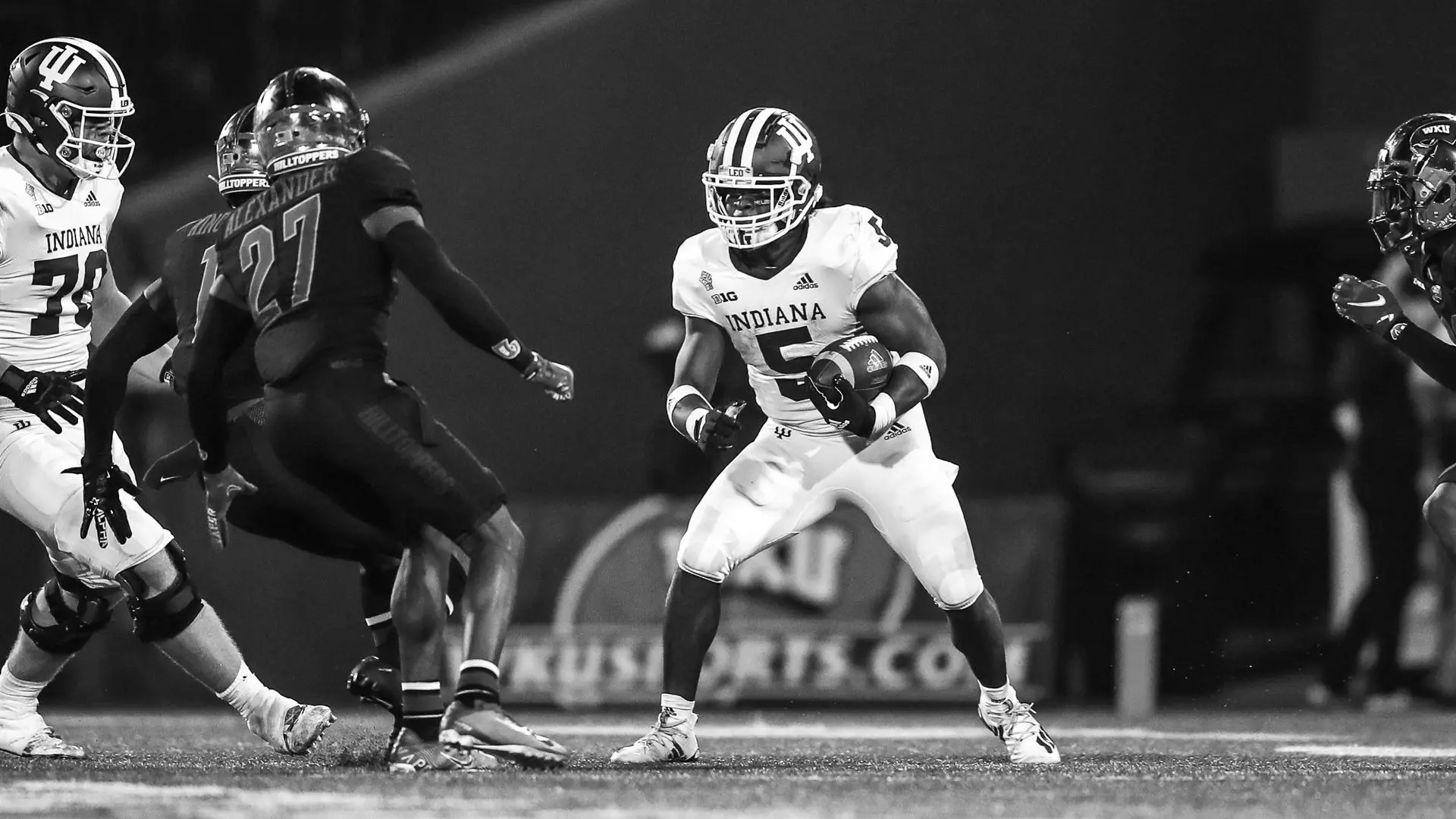 JaTarvious Whitlow College Stats, RB Career, Auburn