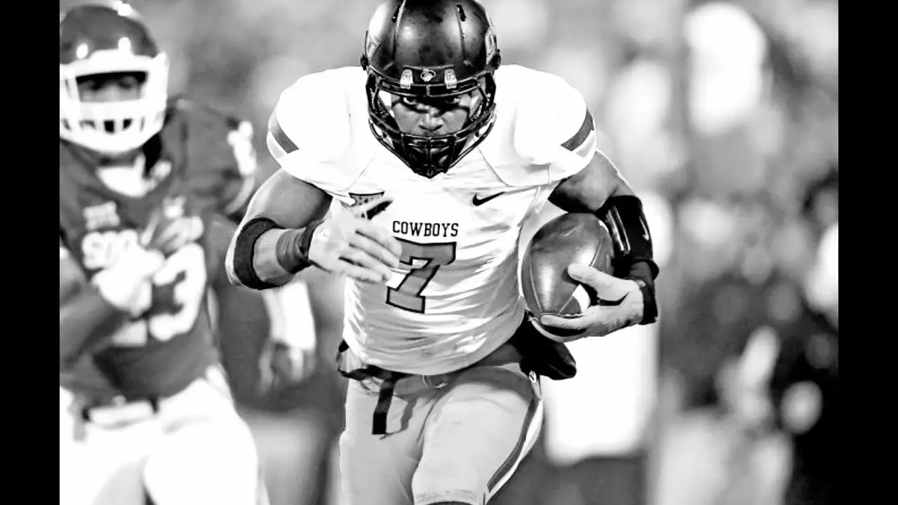 Brandon Sheperd College Stats, WR Career, Oklahoma State