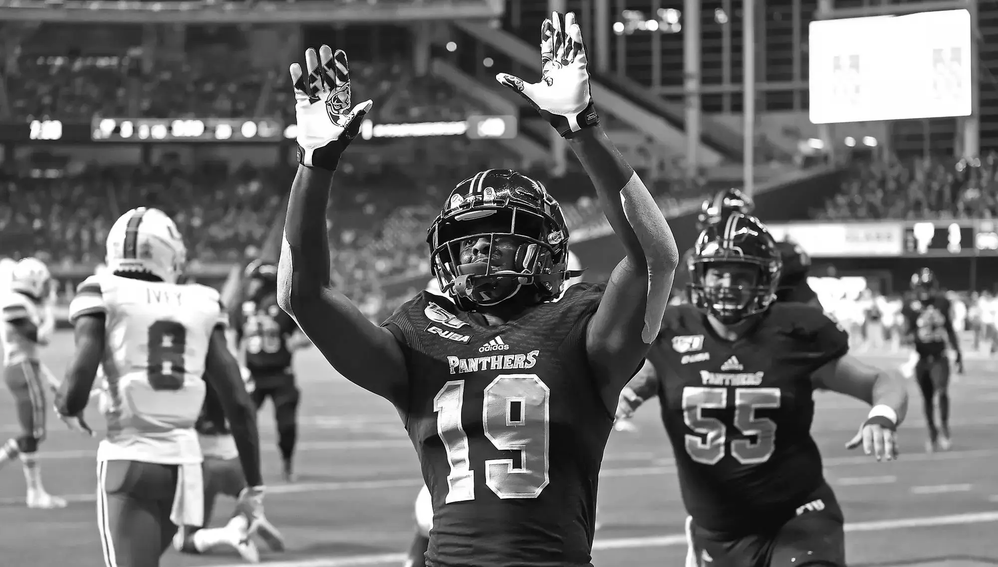 Bryce Singleton College Stats, WR Career, Florida International