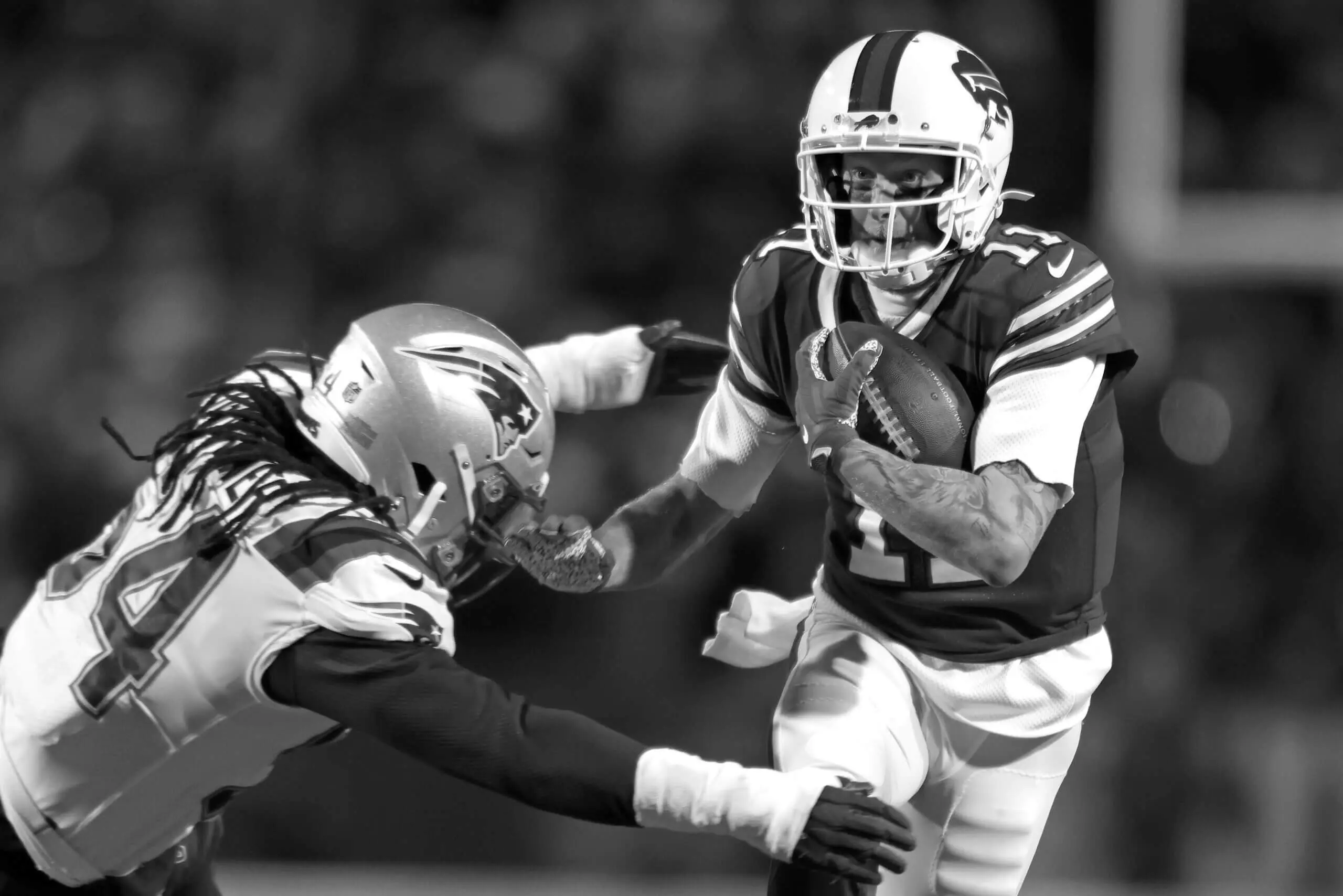 Cole Beasley College Stats, WR Career, SMU