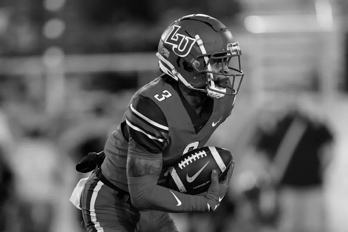 Deondre Douglas College Stats, WR Career, Troy