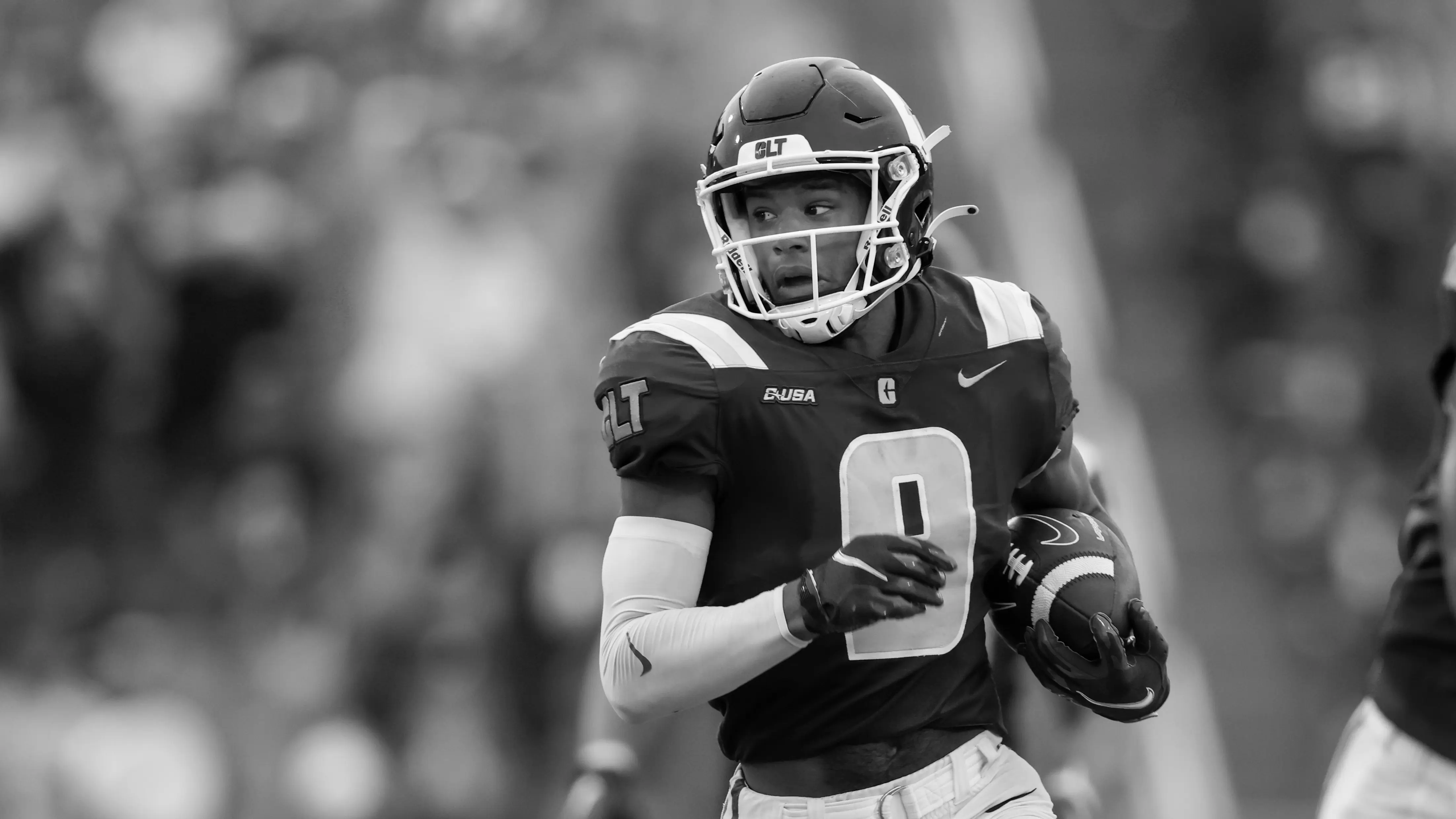 Elijah Spencer College Stats, WR Career, Charlotte, Minnesota