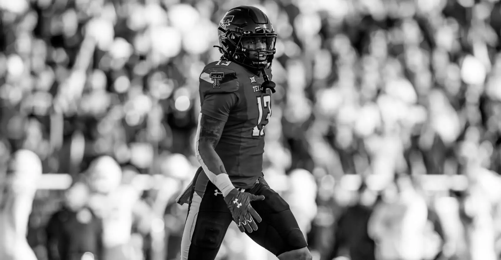 Erik Ezukanma College Stats, WR Career, Texas Tech