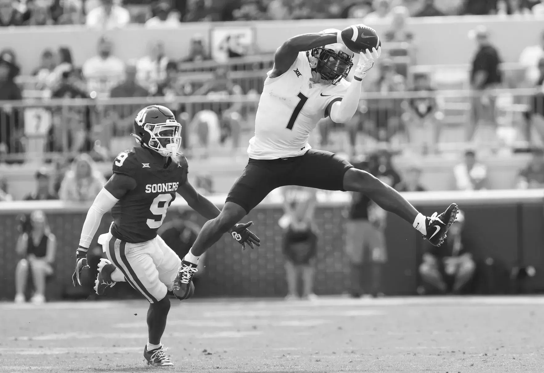 Javon Baker College Stats, WR Career, Alabama, UCF