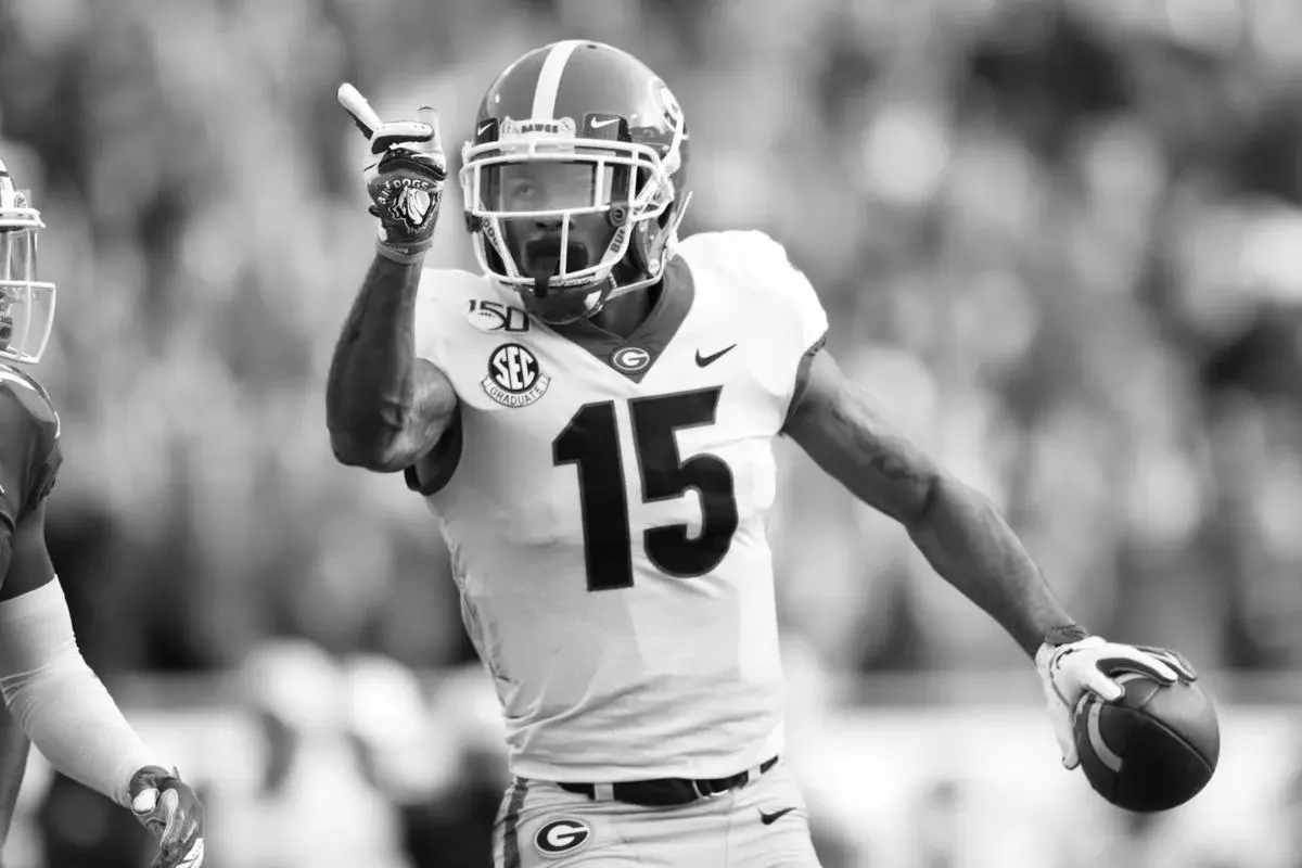 Lawrence Cager College Stats, WR Career, Georgia, Miami (FL)