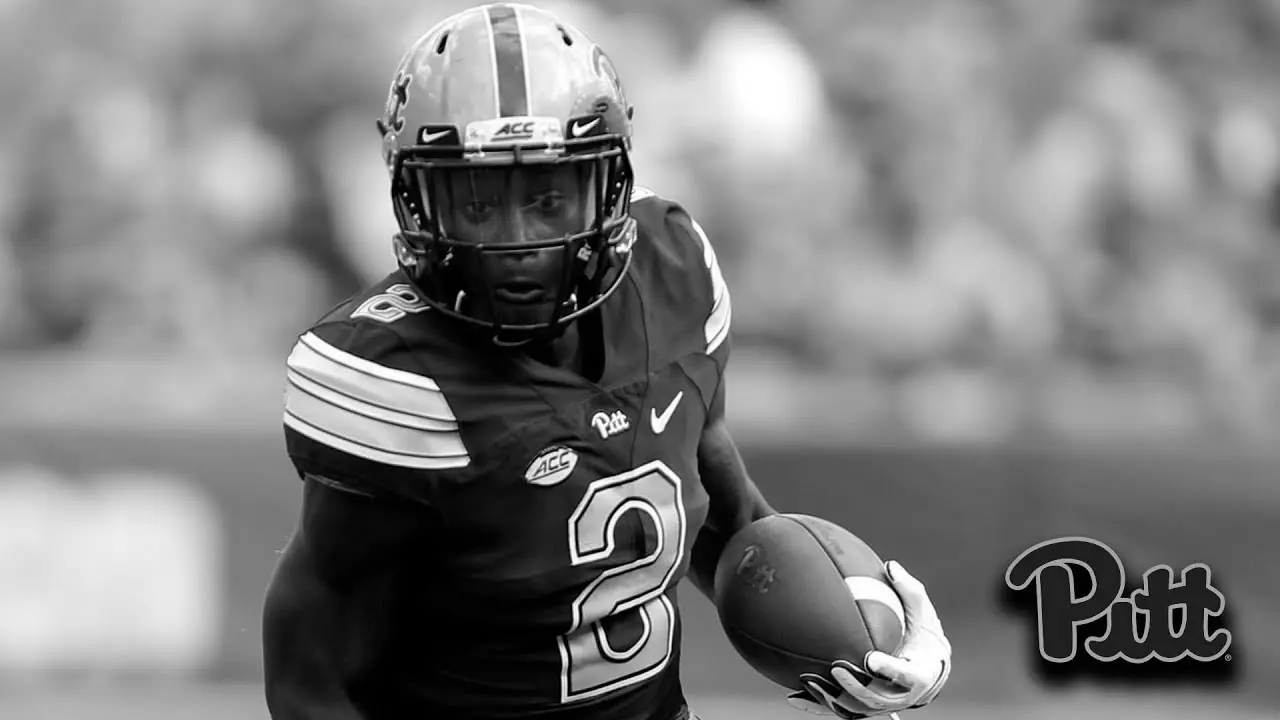 Maurice Ffrench College Stats, WR Career, Pitt