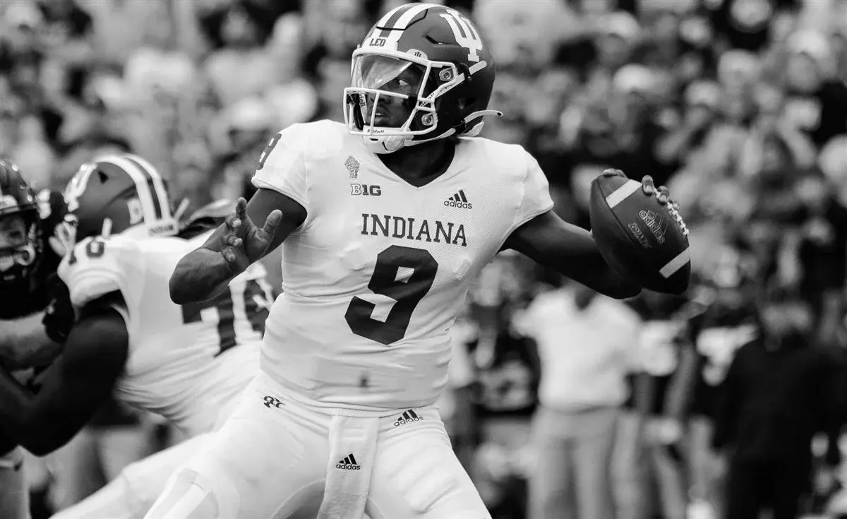 Miles Marshall College Stats, WR Career, Indiana, Miami (OH)
