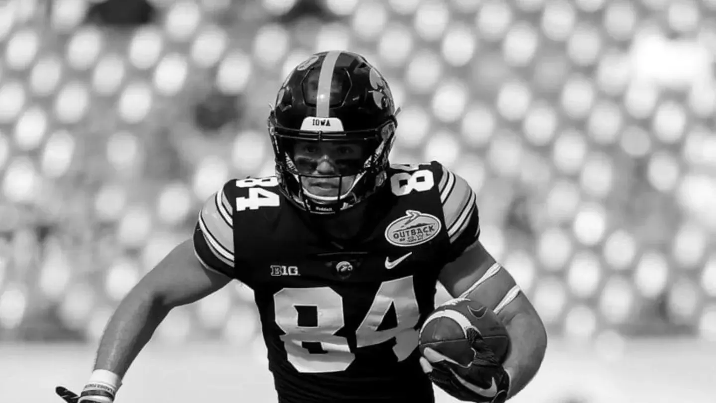 Nick Easley College Stats, WR Career, Iowa